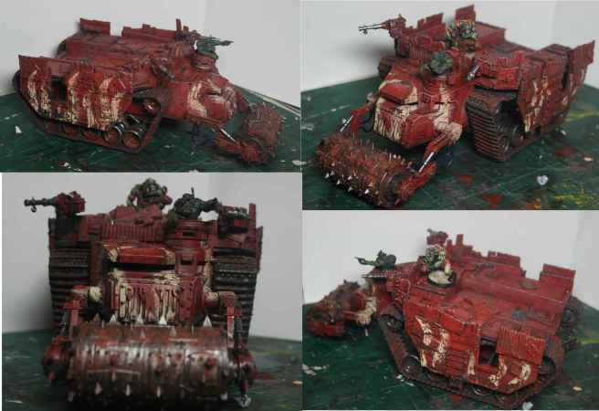 Working with plasticard tutorial – Nick Williams